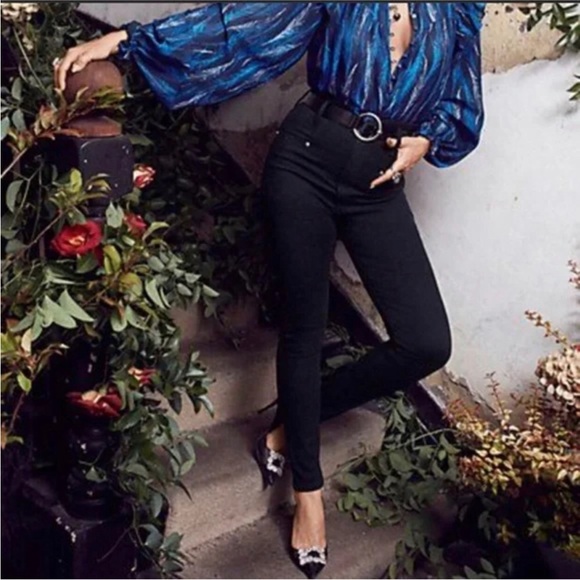 Happy X Nature | Jeans | Happy X Nature Ultra High Rise Corset Skinny ...